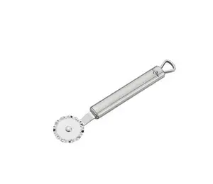 KUCHENPROFI Parma Pastry Cutter, 18/10 Stainless Steel - Silver
