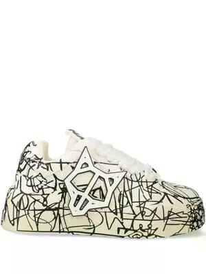 NAKED WOLFE Kosa Sneakers