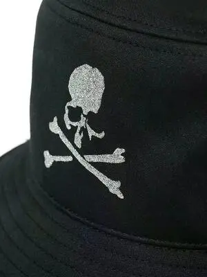 MASTERMIND WORLD Logo-print Bucket Hat
