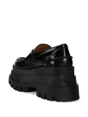 NAKED WOLFE 85mm Delusion Loafers