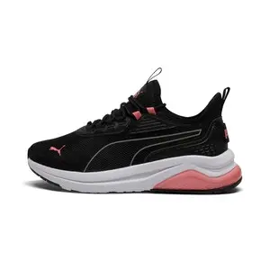 PUMA Amplifier Wide Sneakers - Black