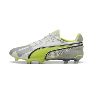 PUMA King Ultimate Forever Firm Ground/artificial Ground Soccer Cleats Shoes - Gray
