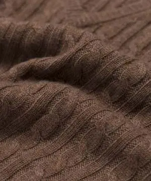 Jenni Kayne Nell V-neck Sweater - Brown