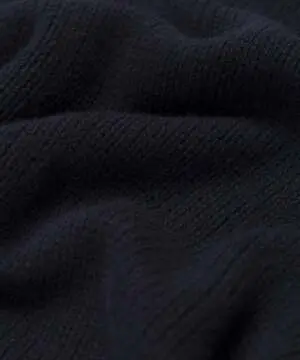 Jenni Kayne Cashmere Amelia Crewneck Top - Navy