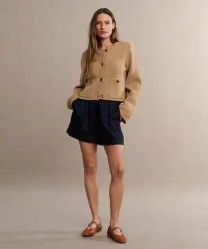 Jenni Kayne Logan Short - Navy