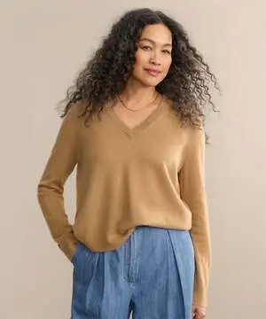 Soft Lightweight Cashmere Sweaters