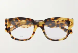 Tortoiseshell Glasses