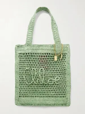 Crochet Totes