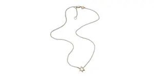 Jennifer Zeuner Jewelry Mazel Necklace - One-color