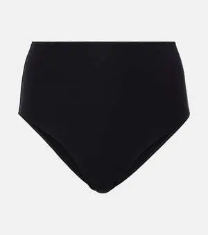 ERES Remember High-rise Bikini Bottom - Black