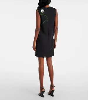 Veronica Beard Cromwell Floral Shift Dress