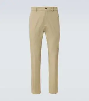 Burberry Ankle Length Pants For Men