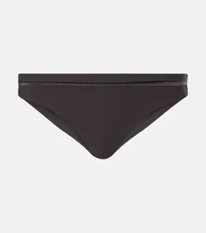 Brunello Cucinelli Monili Bikini Bottom - Brown