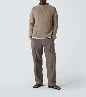 THE ROW Ryoko Cotton Sweater