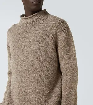 THE ROW Ryoko Cotton Sweater