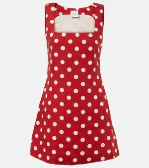 chinese dress ladies Rove Linen-Cotton Midi Dress - Crossover Back Ties