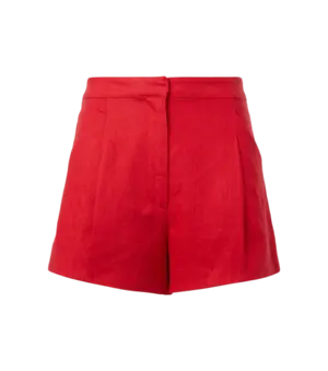 Red Shorts