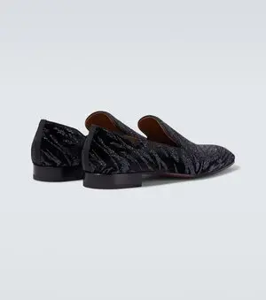 CHRISTIAN LOUBOUTIN Dandy Chic Orlato Loafers