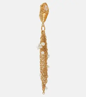 Chloé Shells Dangle Earrings