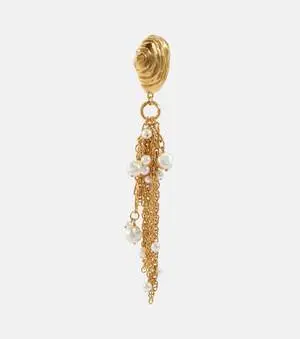 Chloé Shells Dangle Earrings