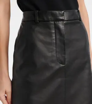 Veronica Beard Maxine High-rise Pencil Skirt