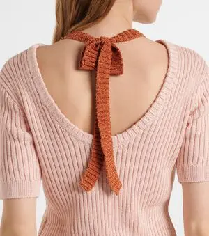 Dries Van Noten Embroidered Sweater
