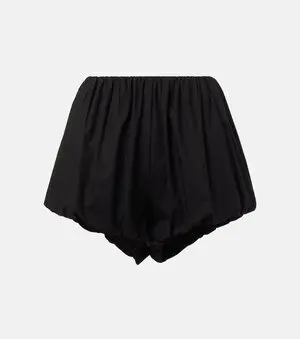 POSSE Aurelia Cotton Shorts