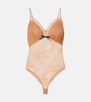 Self-portrait Fitted Bodysuits