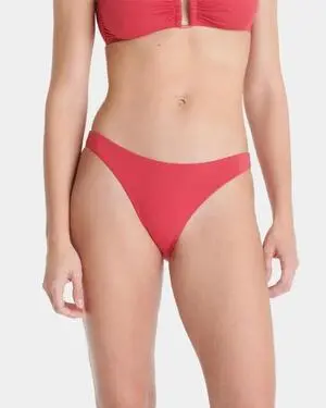 ERES Fripon Low-rise Bikini Bottom - Corail