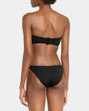 ERES Fripon Low-rise Bikini Bottom - Noir