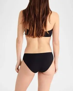 ERES Cavale Bikini Bottom - Noir