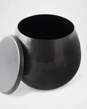 KASSATEX Nile Cotton Jar - Black