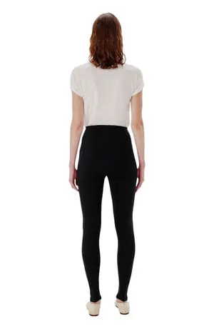 Another Tomorrow Seamed Legging