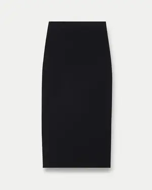 Another Tomorrow Tube Skirt
