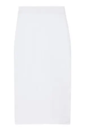 Another Tomorrow Tube Skirt