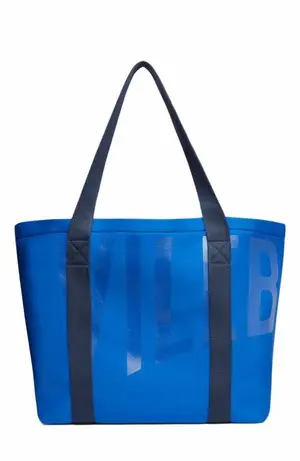 Vilebrequin Large Solid Neoprene Beach Tote - Marrakech