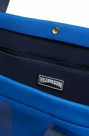 Vilebrequin Large Solid Neoprene Beach Tote