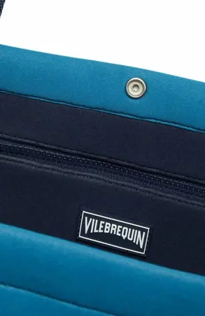 Vilebrequin Large Solid Neoprene Beach Tote