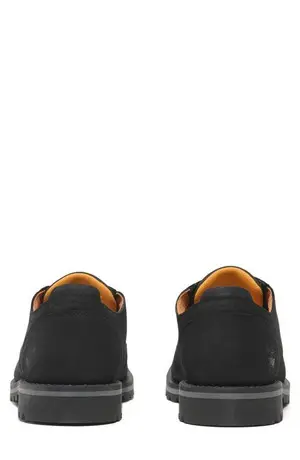 Timberland Redwood Falls Waterproof Derby - Black Nubuck