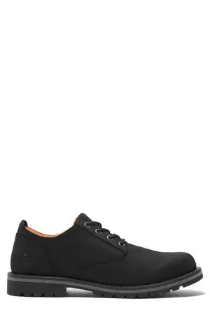 Timberland Redwood Falls Waterproof Derby - Black Nubuck