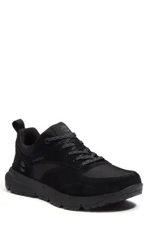 Timberland Voyager Park Sneaker - Blackout Mesh