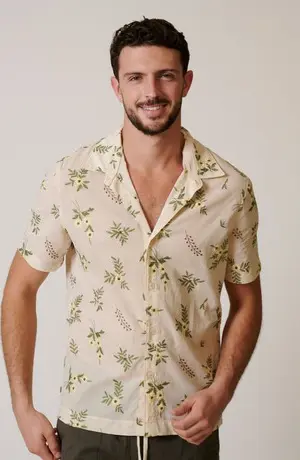 LEISURE LAB Jaco Button Up Day
