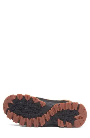 Timberland Mt. Maddsen Waterproof Hiking Boots - Wheat Mesh