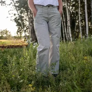 JACKALO Charlie Stripe Pants