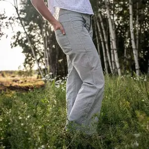 JACKALO Charlie Stripe Pants