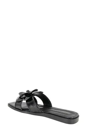 Bcbgmaxazria Mazey Slide Sandal - Black