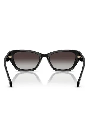 Michael Kors 56mm Geometric Sunglasses