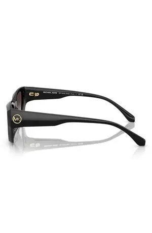 Michael Kors 56mm Geometric Sunglasses