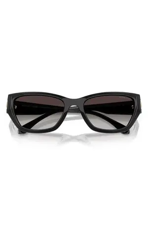 Michael Kors 56mm Geometric Sunglasses