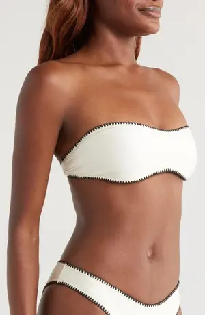 BOAMAR Daphne Strapless Bikini Top